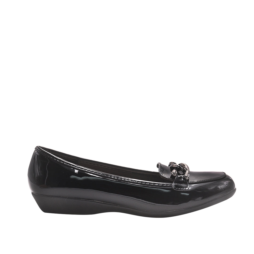 Ballerinas Gloria color negro - ADOC Costa Rica – Tiendas ADOC Costa Rica